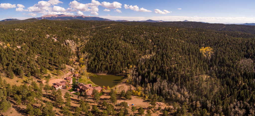 Sunrise Ranch - Summary & Shop - Colorado Ranch and Land