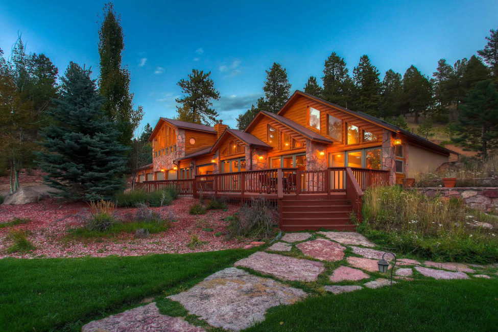 Sunrise Ranch-Woodland Park Region- Colorado - Colorado Ranch and Land