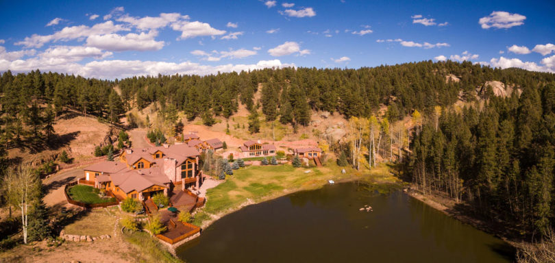 Sunrise Ranch-Woodland Park Region- Colorado - Colorado Ranch and Land