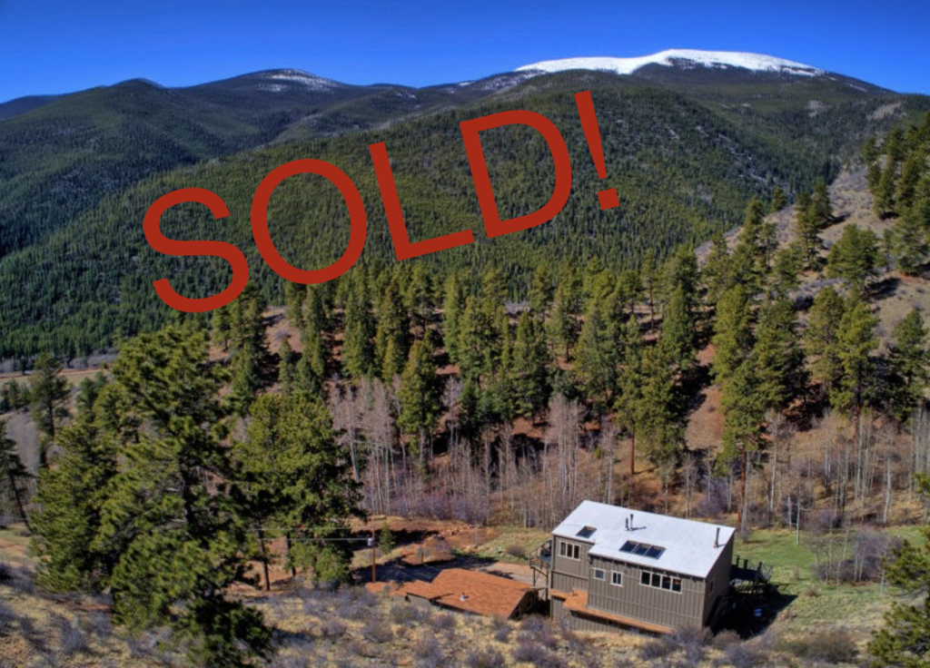 Coonrod Ranch - Grant Colorado - Colorado Ranch and Land