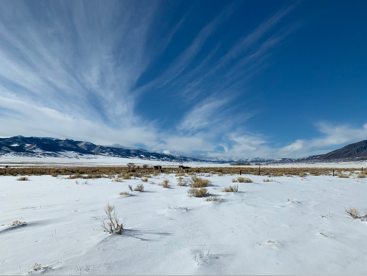 Cook Creek Ranch Land - Villa Grove, Colorado - Bill Davis Properties