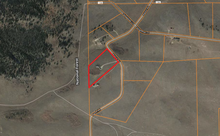 Property Details & Maps - Colorado Ranch and Land