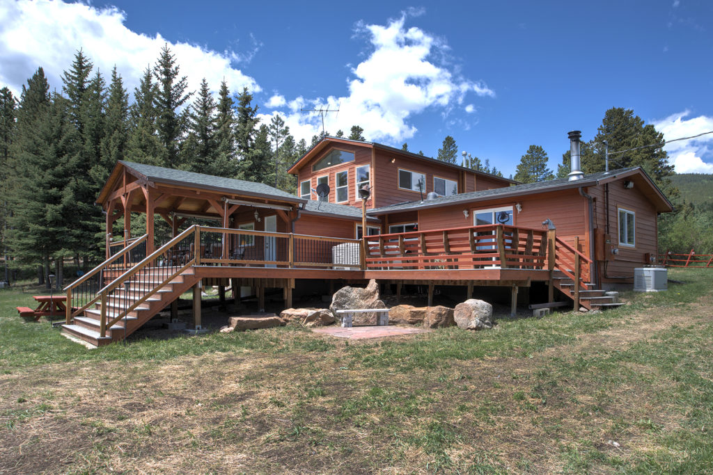 Starr Peak Ranch - Residence - Colorado Ranch and Land
