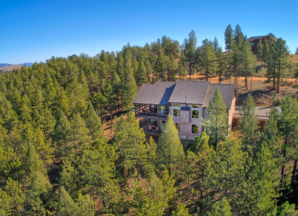 Hummingbird Ct - Bailey Colorado - Colorado Ranch and Land