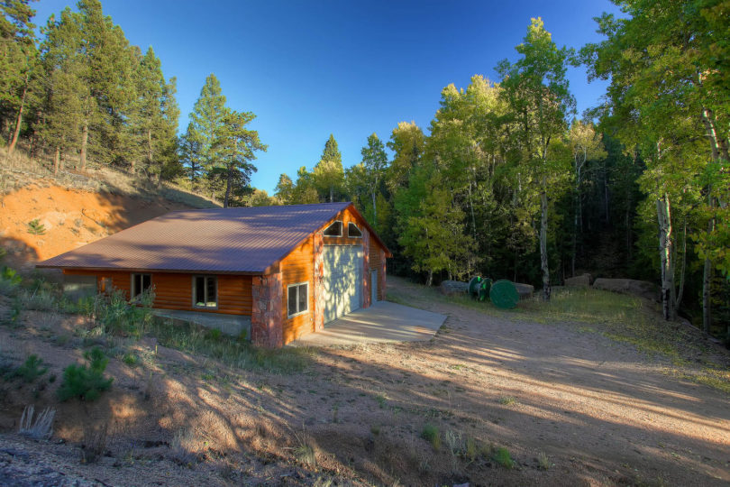 Sunrise Ranch - Summary & Shop - Colorado Ranch and Land