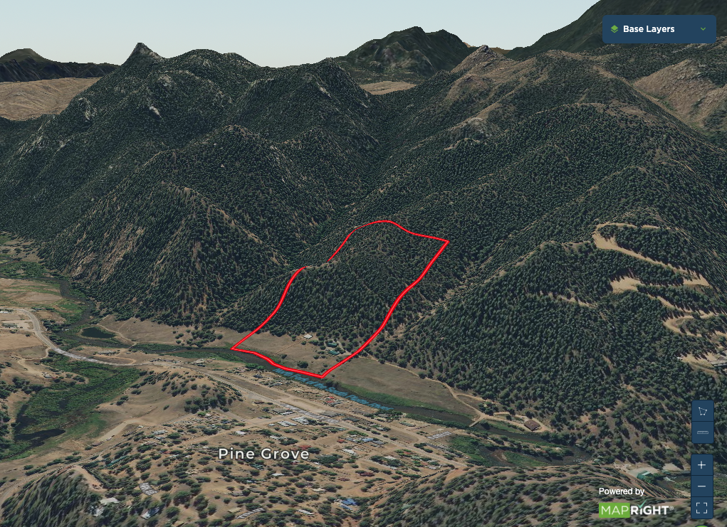 Property Details & Maps - Colorado Ranch and Land