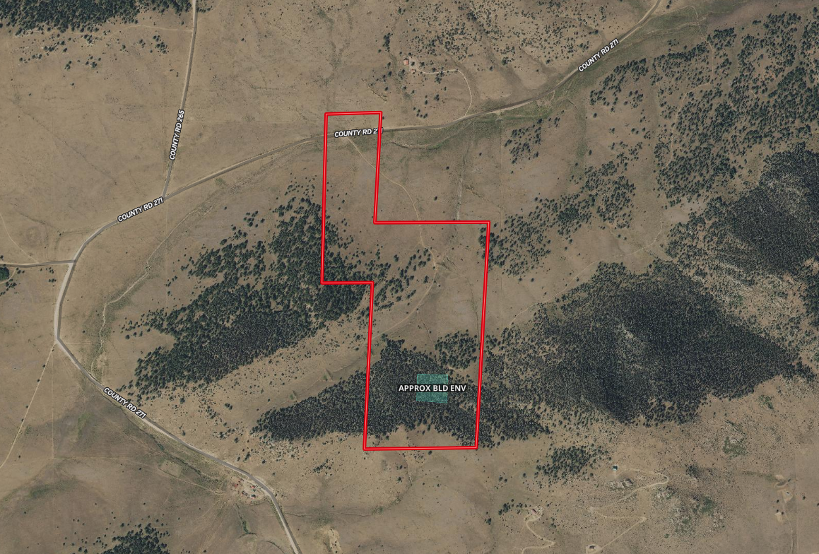Property Details & Maps - Colorado Ranch and Land