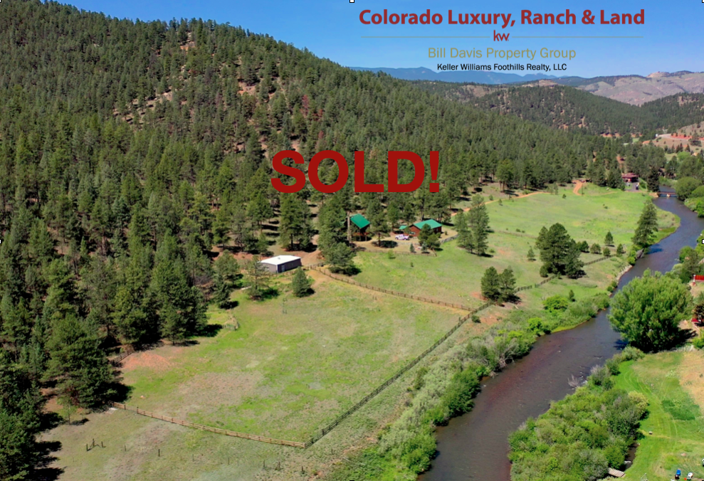 The Pines Retreat - Pine, Colorado - Colorado Ranch and Land