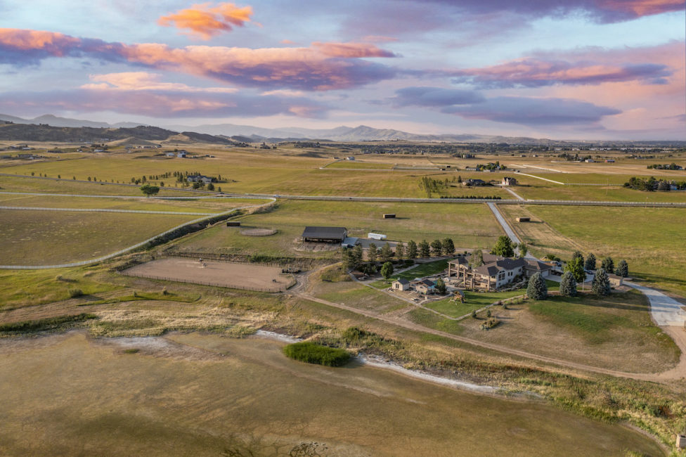 Ropin' Retreat - Loveland/Berthoud, Colorado - Colorado Ranch and Land