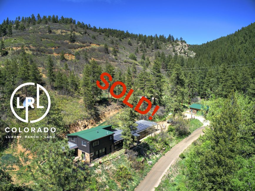 Clark Ranch-Lush 40 Acres-Parshall Colorado - Off Market - Colorado ...