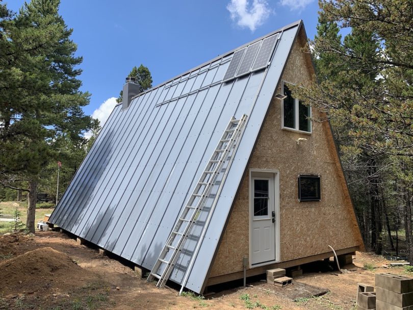 A-Frame Back II - Colorado Ranch and Land