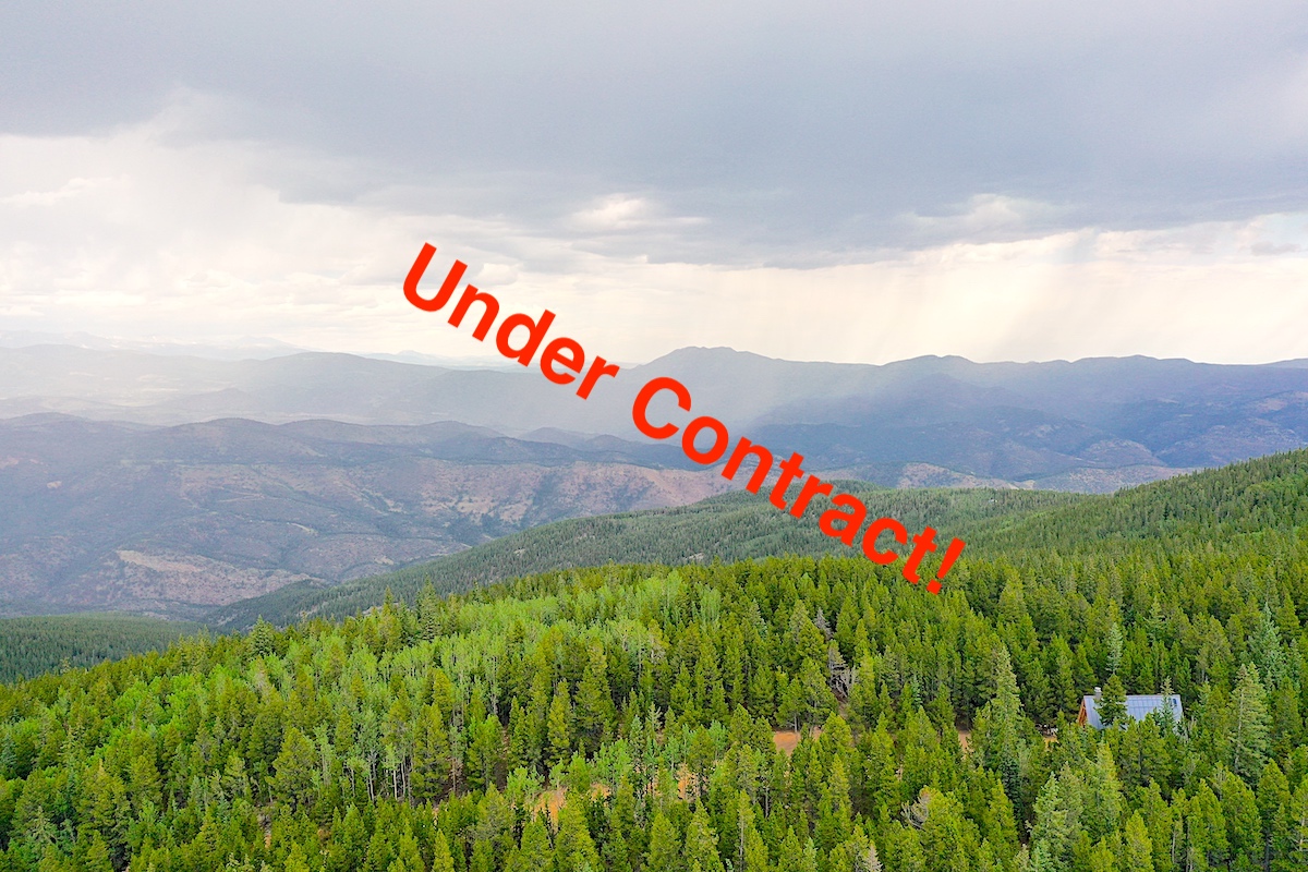 Hidden Wilderness Hideaway - Colorado Ranch and Land