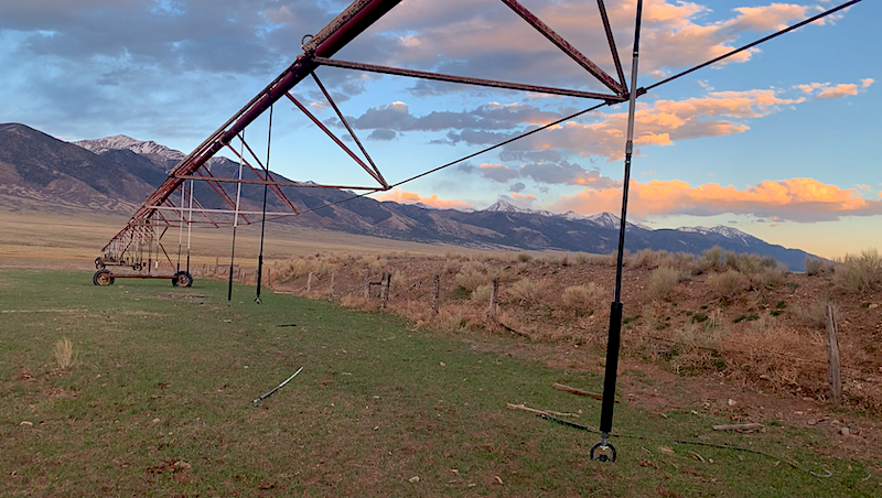 Pivot Line - Colorado Ranch and Land