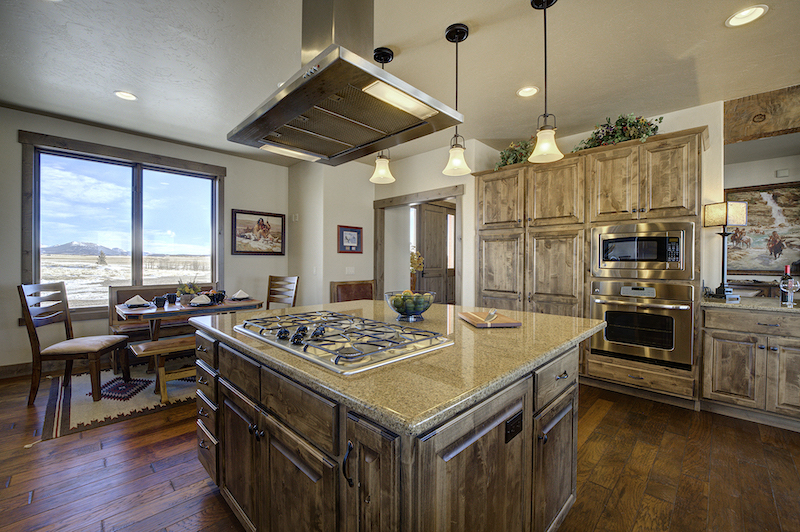 kitchen II - Colorado Ranch and Land