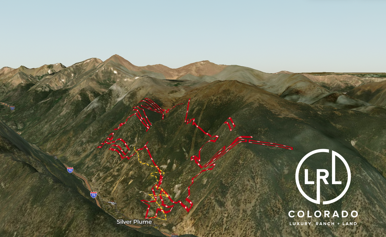 Property Details & Maps - Colorado Ranch and Land