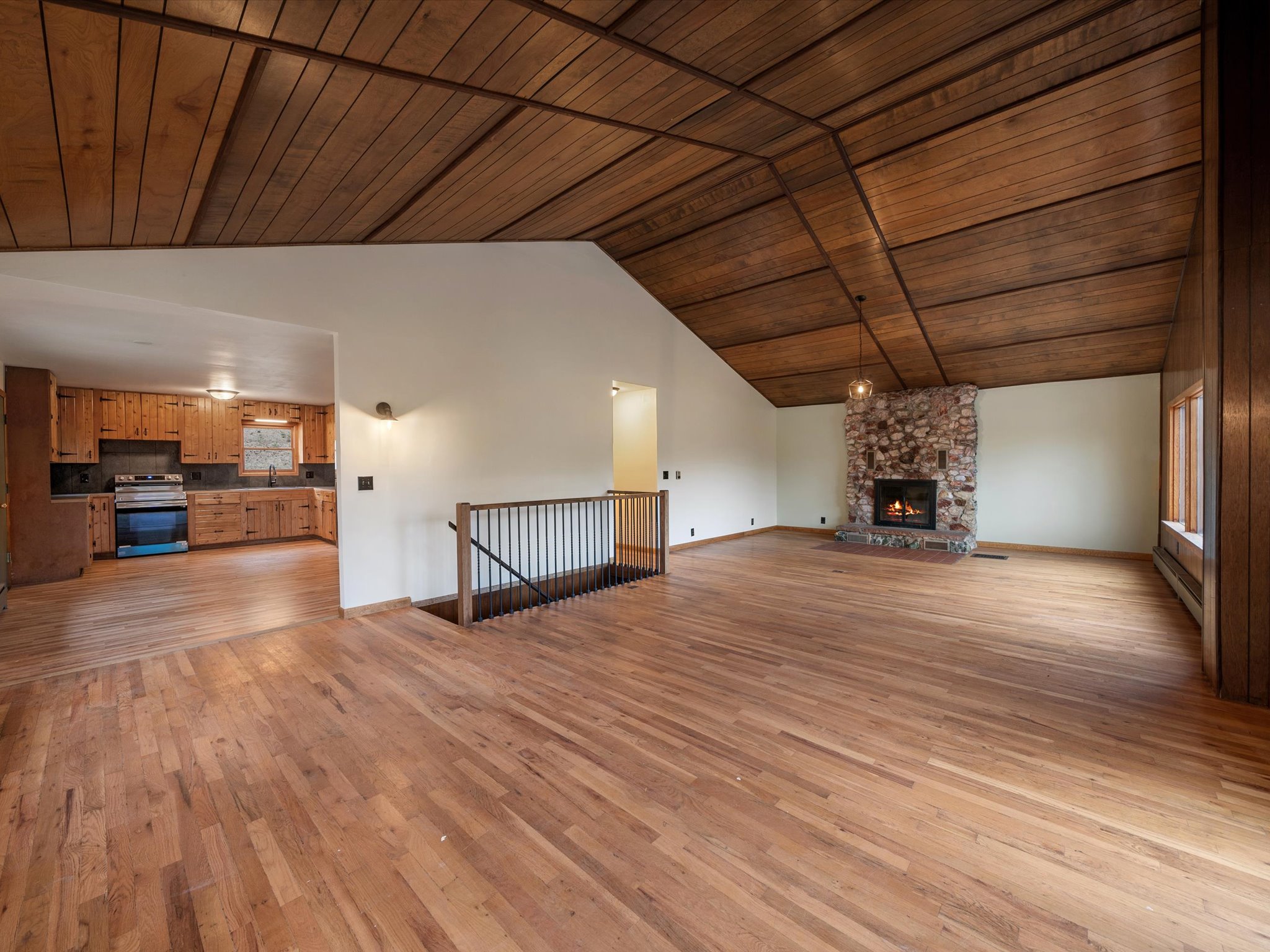 08- Open floor plan - Colorado Ranch and Land