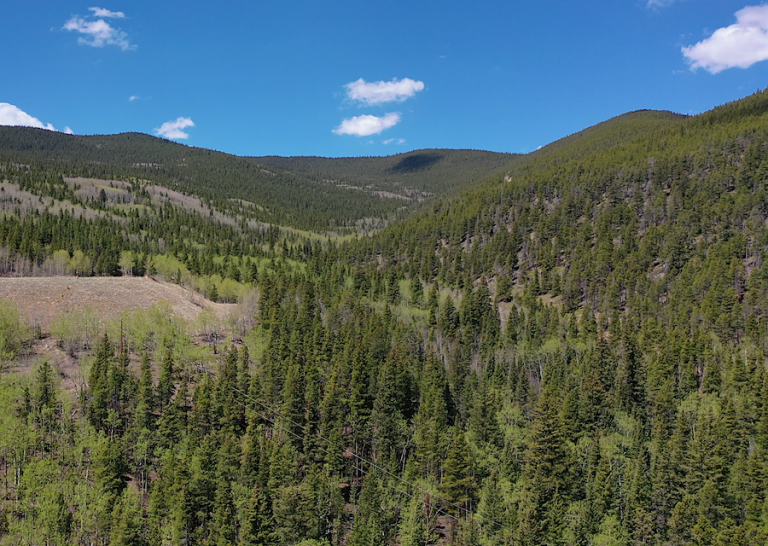 View of Rustler MS - Colorado Ranch and Land